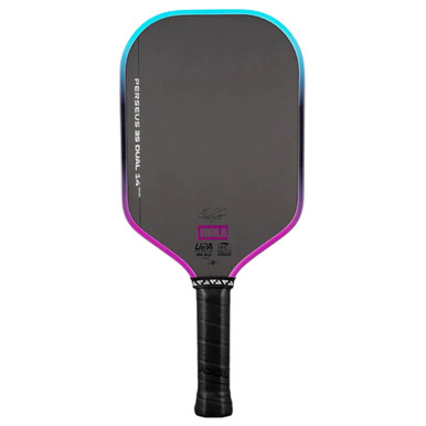Joola Perseus 3S Dual 14mm Pickleball Paddle - paddlepro