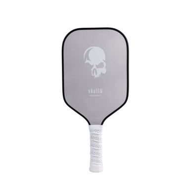 skullU Pickleball Paddle 2.0 (Stone) - paddlepro