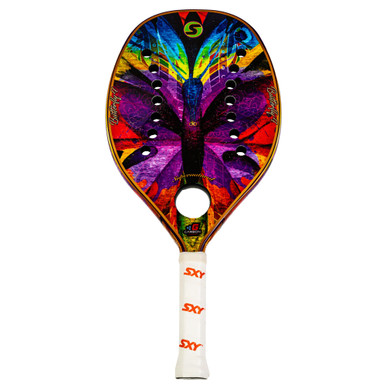 Sexy Brand Butterfly IV Beach Tennis Paddle - paddlepro