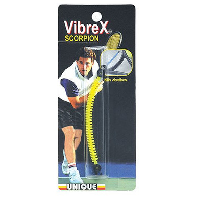 VibreX Scorpion Vibration Dampener by Unique Sports - paddlepro