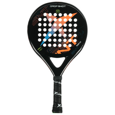 Drop Shot Tiger 2.0 Kids' Padel/Pop Tennis Paddle - paddlepro