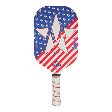 Master Athletics Special Edition P2XL USA Pickleball Paddle - paddlepro