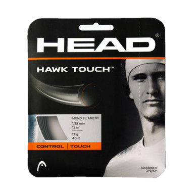HEAD Hawk Touch Tennis String - paddlepro