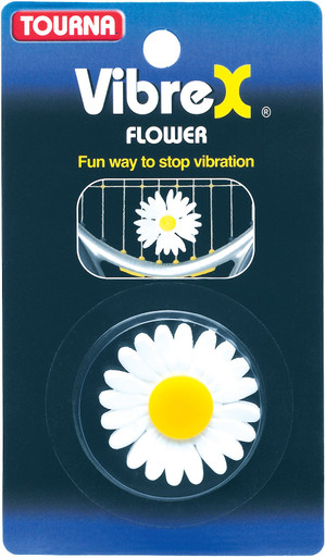 Unique Vibrex Vibration Dampener Design: Flower - paddlepro