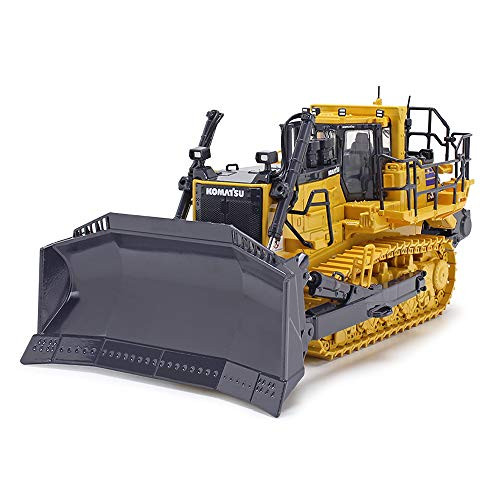 First Gear Komatsu: Komatsu D375A-8 Dozer with Ripper ...