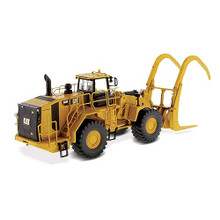 Diecast Masters Caterpillar 988K Wheel Loader with Log Grapple | High ...