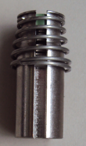 Plunger 2 Way Steam T30 ACL
