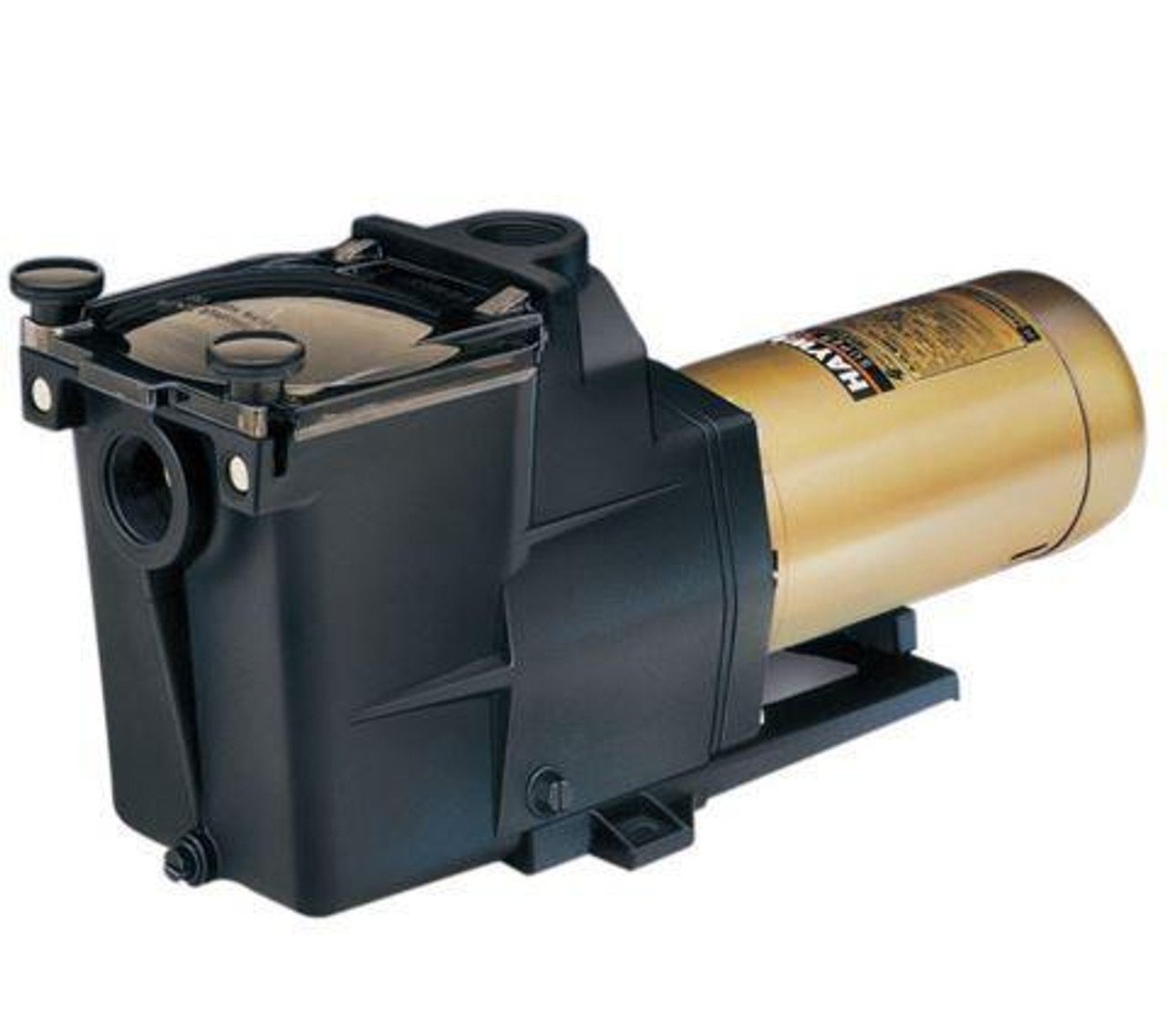 Hayward Super Pump 2 HP Single Speed Pool Pump - W3SP2615X20