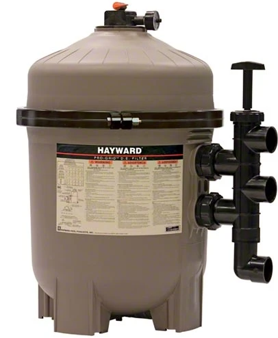 Hayward Pro-Grid DE Pool Filter 24 sq ft - DE2420