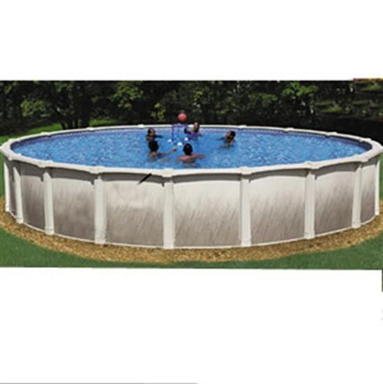 Tahitian 30 Feet Round 54 Inch Hybrid Pool