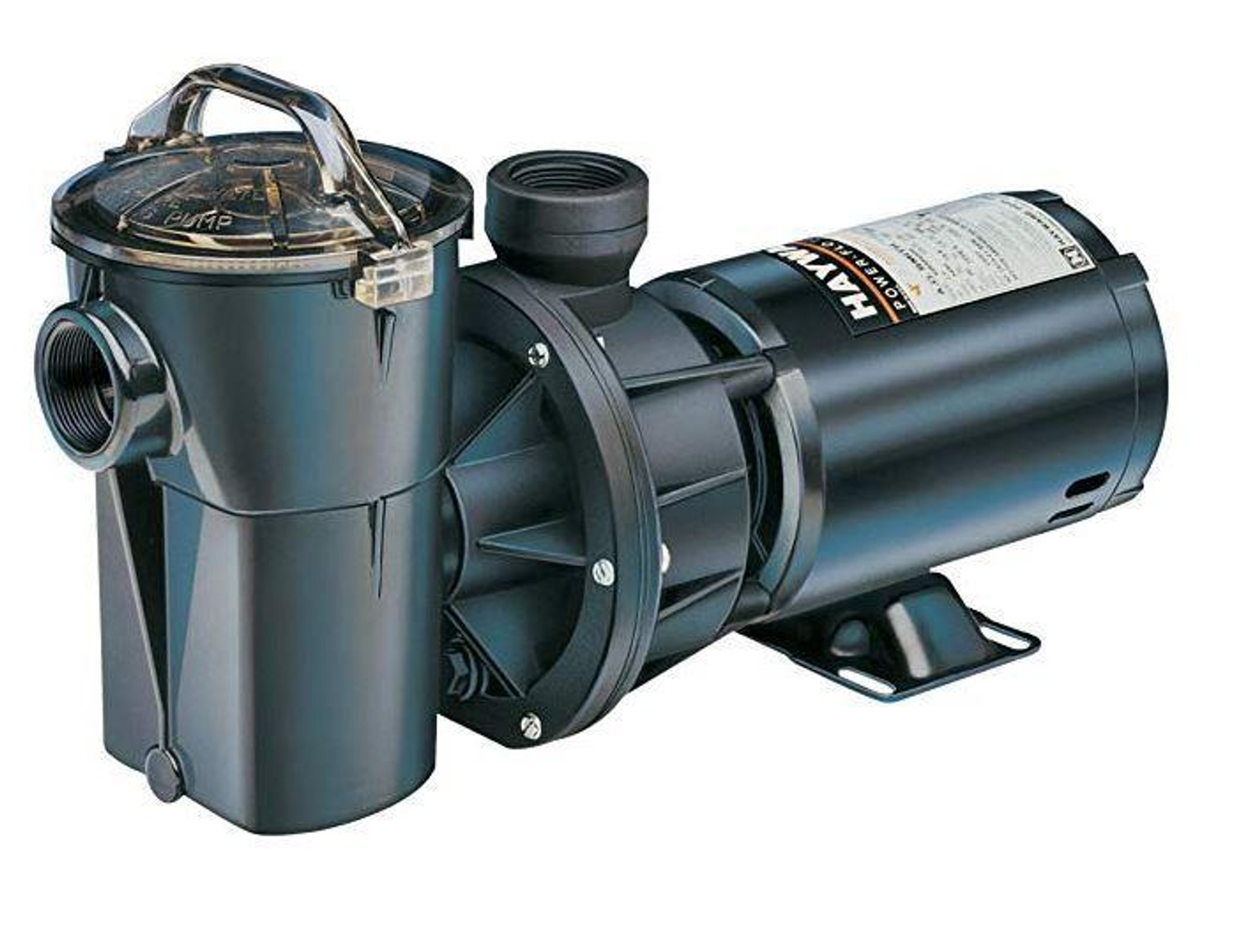 Hayward PowerFlo II .50 HP Single Speed Pool Pump - W3SP1750