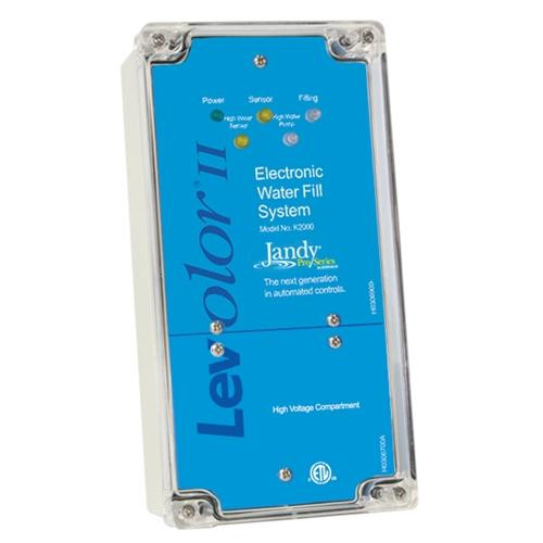 Levolor K-2000 Electronic Water Level Management System - w- 150ft ...