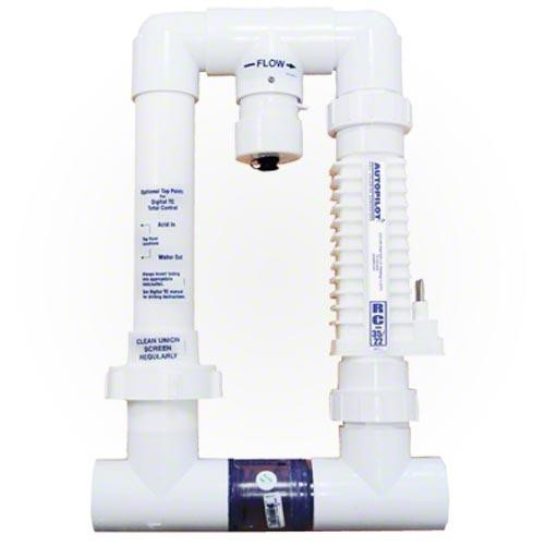 Pool Pilot Eco Nano 220V w/ PPC1 In-Line Salt Cell Complete Salt System ...