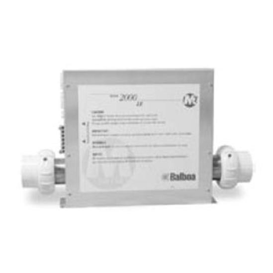 Balboa 2000 LE System Control
