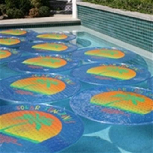 Solar Sun Rings for 21' x 41' Oval A-G Pools - 17 Solar Rings