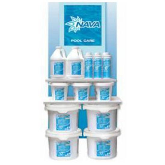 3" Tri-Chlor Chlorine Tablets 25 lb. Pail