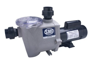 Waterway 1 Horsepower 1-Speed 115/208-230V Pump - SMF-110