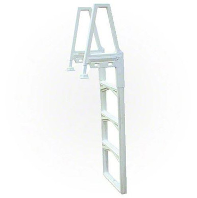 Confer Plastics Pool Deck Economy In-Pool Ladder - 635-52X