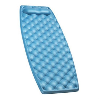 Cool Wave Deluxe Pool Float - Teal