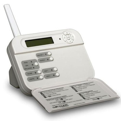 Hayward AquaLogic2 P-4 White Wireless Tabletop Remote Control