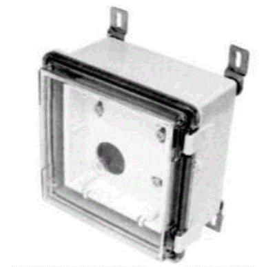 Jandy Aqualink RS Outdoor Enclosure - AquaLink RS One Touch Control Panel