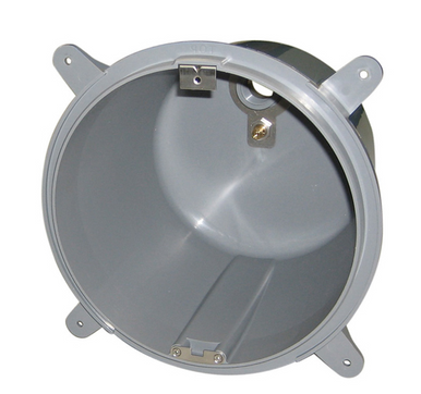 Jandy Plastic ProNiche Large Plastic Gunite Niche - PLNICLRG