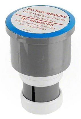 Polaris Caretaker High Flow Cleaning Head with 2" Collar & Cap for ...