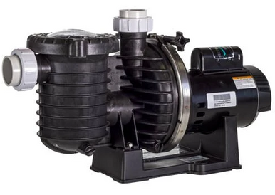 Sta-Rite Max E Pro 1-3/4 HP Up Rated EE Pump - P6EAA6F-216L