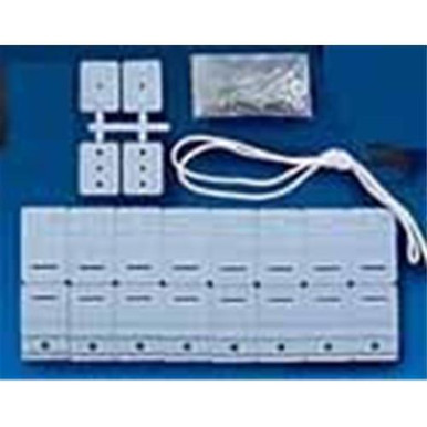 Above-Ground Solar Roller Strap Kit