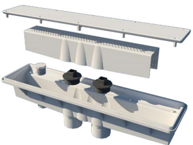 A&A Manufacturing Concrete Dual Suction w/ Hydrostatic Relief AVSC ...