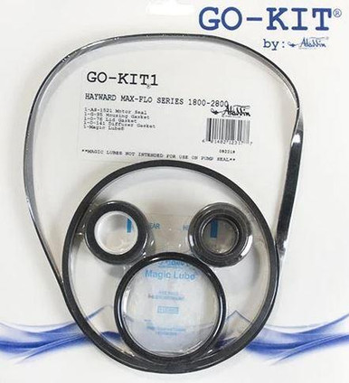 Aladdin Standard Repair Kit For Hayward MaxFlo Series - GO-KIT1