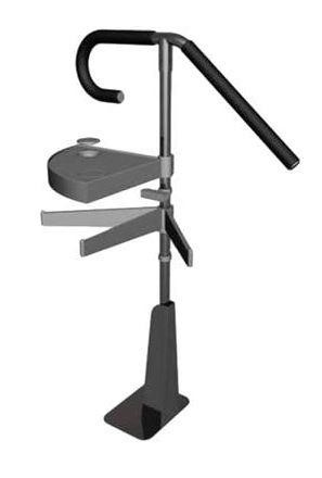 Deluxe Spa Caddy and Handrail - NP5033