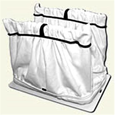 Dolphin Disposable Filter Bags 2pk