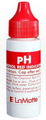 LaMotte ColorQ PH Reagent - 30 ml - 1 oz. - 7037G