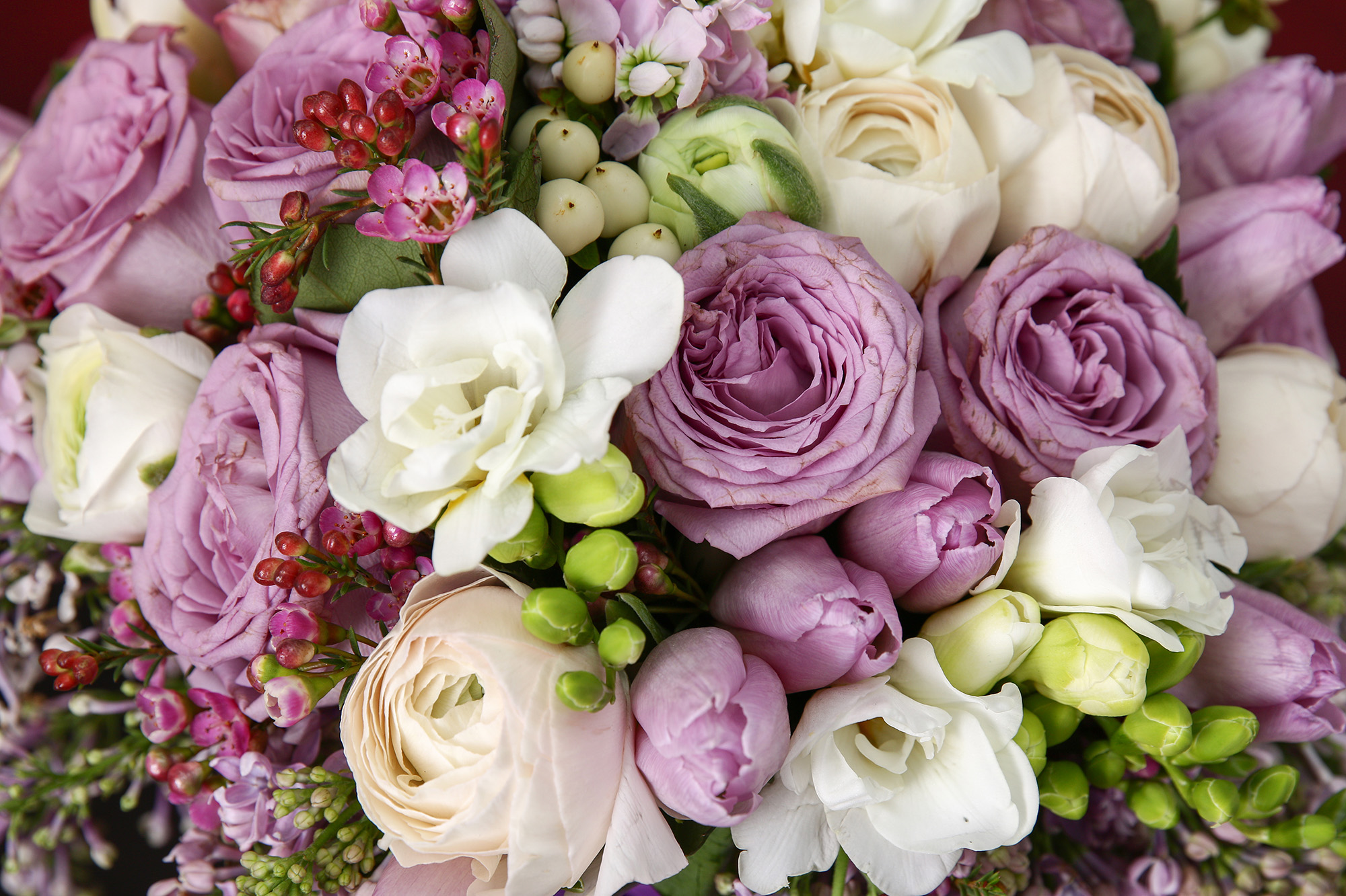 Flowers For May Birthdays - Chappell's Florist