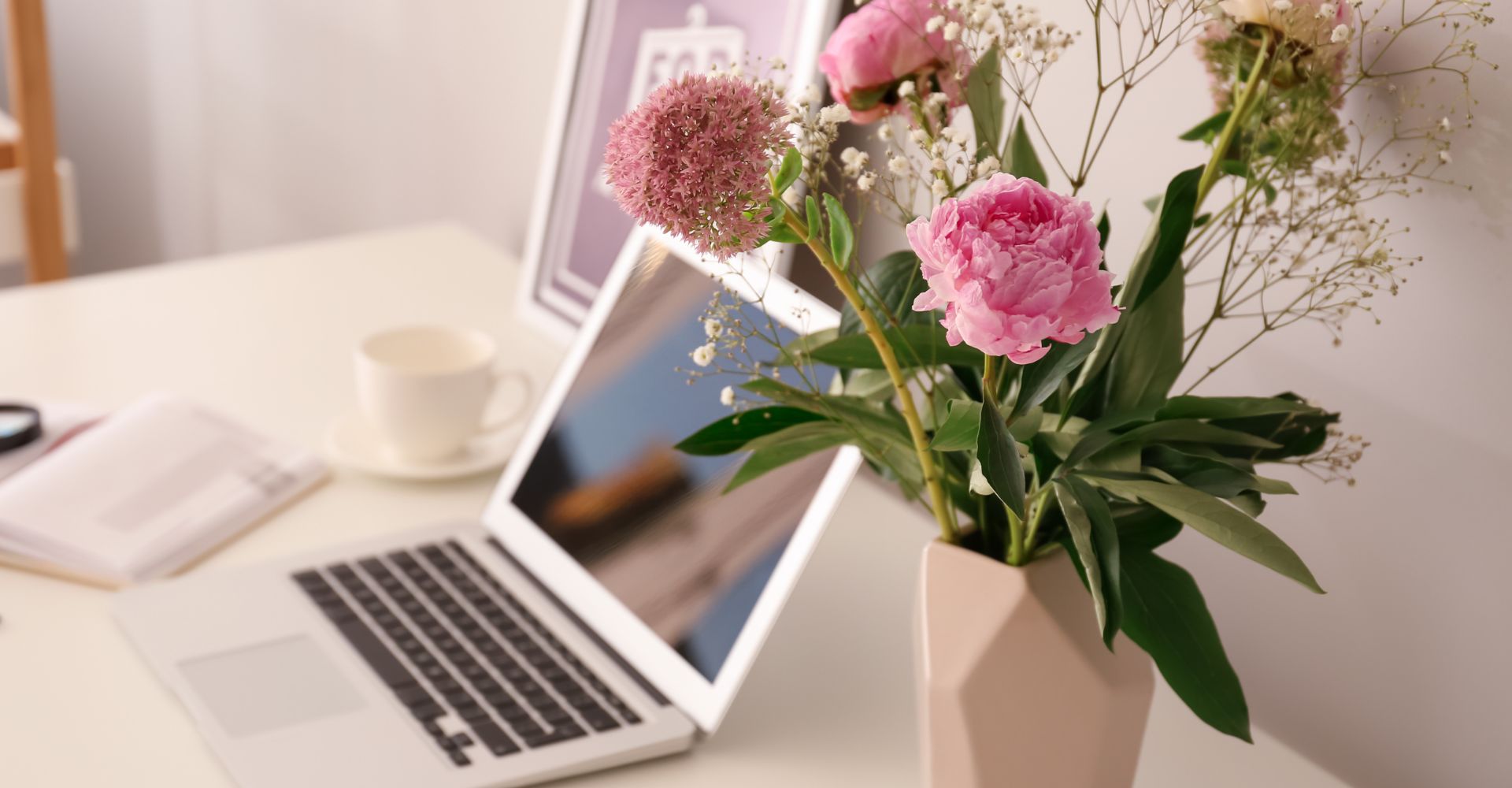 Floral Therapy: How Surrounding Yourself with Flowers Can Boost Your Mood