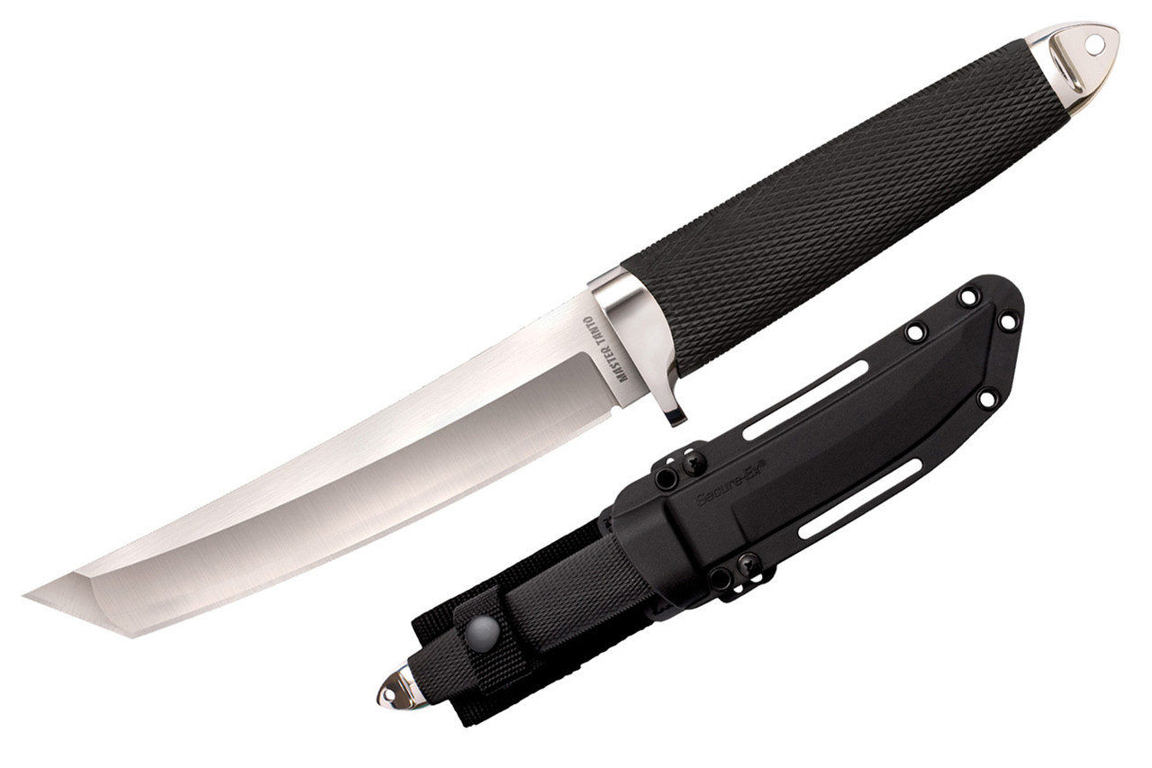 Cold Steel Tanto Knives | American Tanto Fixed Blades & Folders