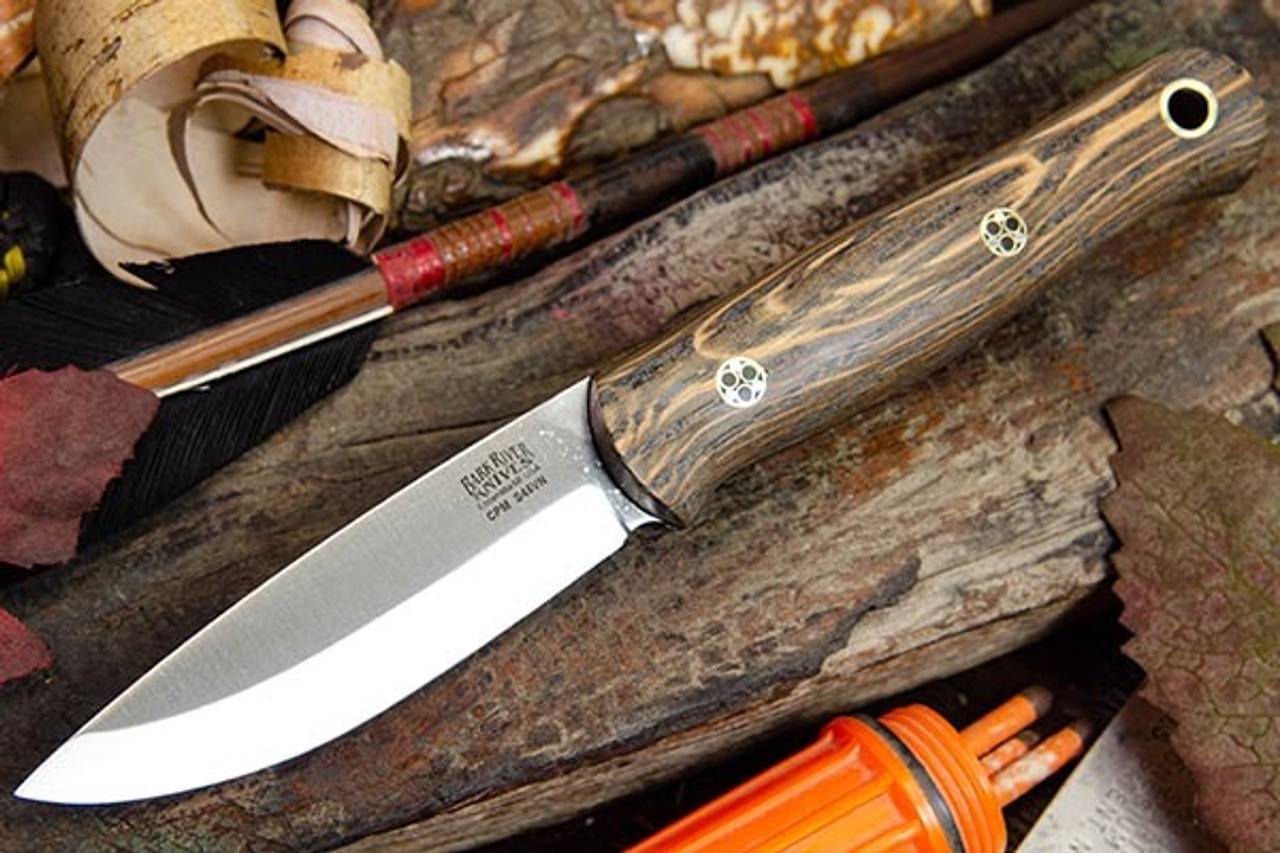 Bark River Knives - Bark River Ultra Lite Bushcrafter S45VN - Page 4 ... Bark River Knives - Bark River Ultra Lite Bushcrafter S45VN - Page 4 ...