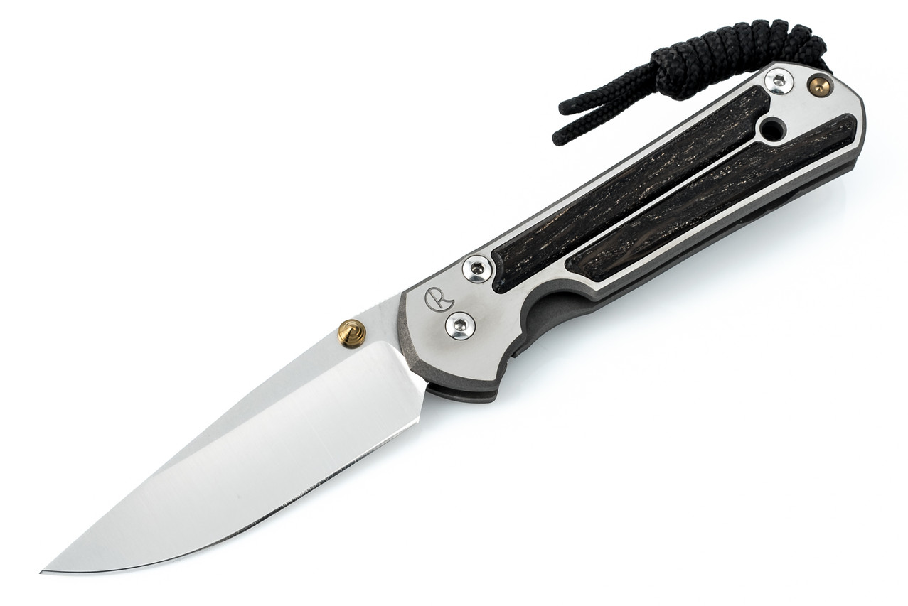 Chris Reeve Small Sebenza 21 Knives - DLT Trading