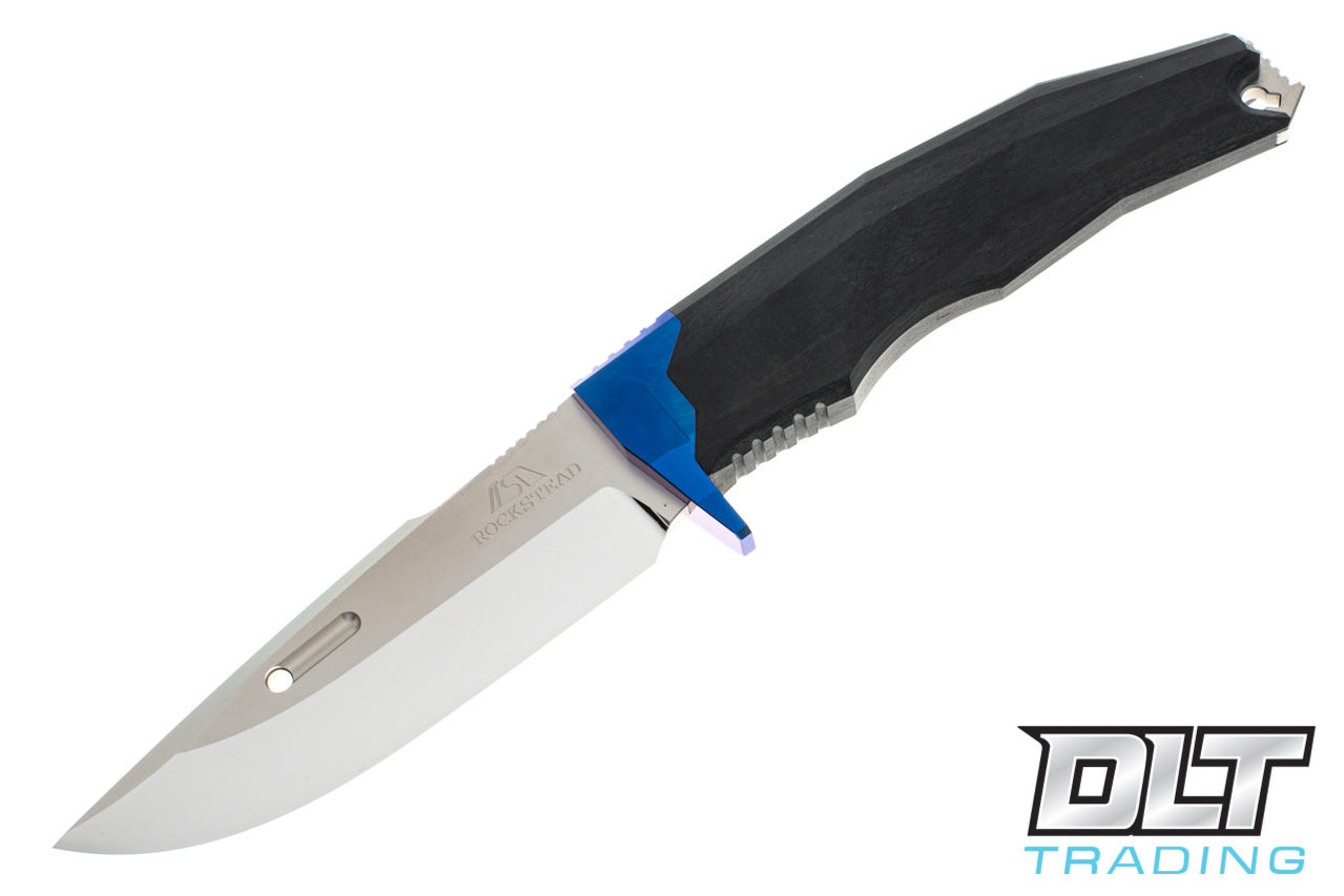 Rockstead RITSU-ZDP - Blue - DLT Trading