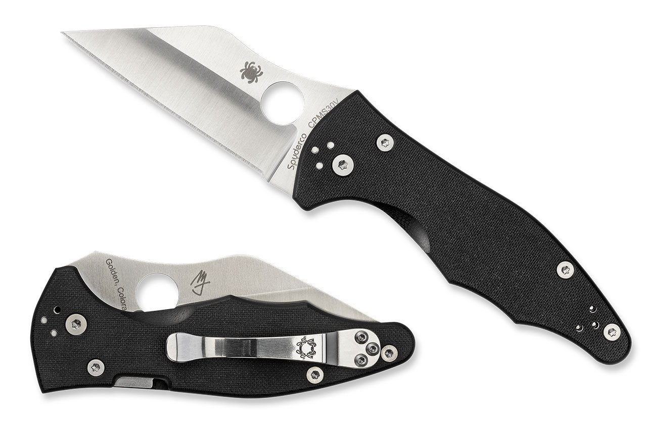Spyderco C85GP2 Yojimbo 2