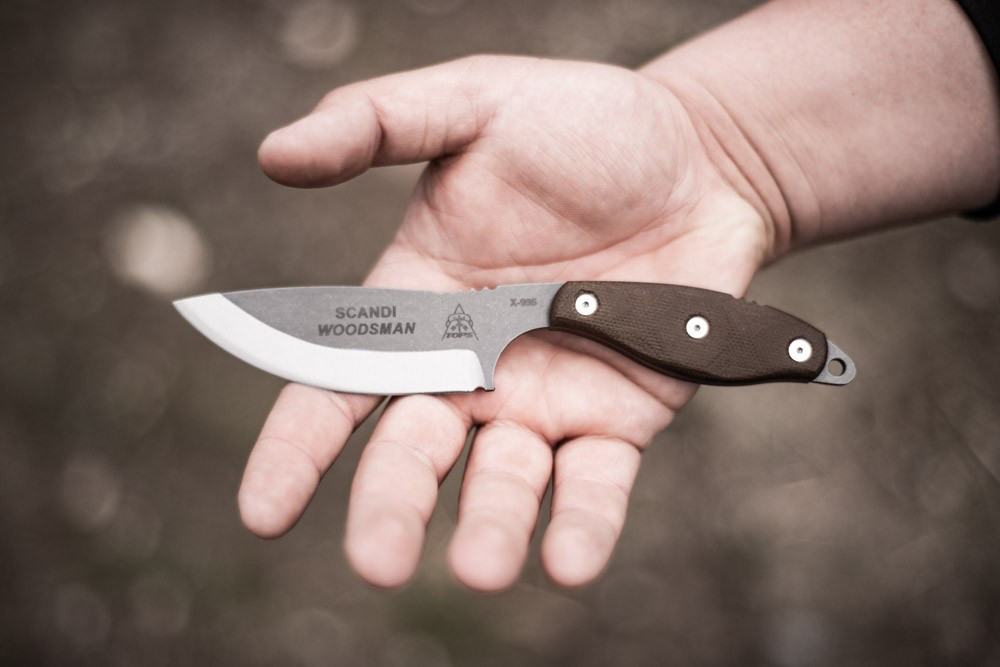 TOPS Scandi Woodsman - DLT Trading