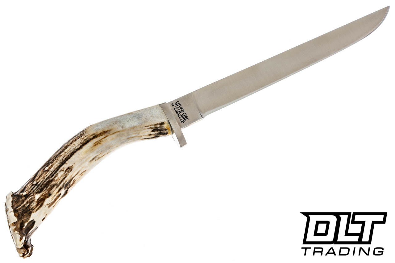 Silver Stag Short Alaskan Fillet - DLT Trading