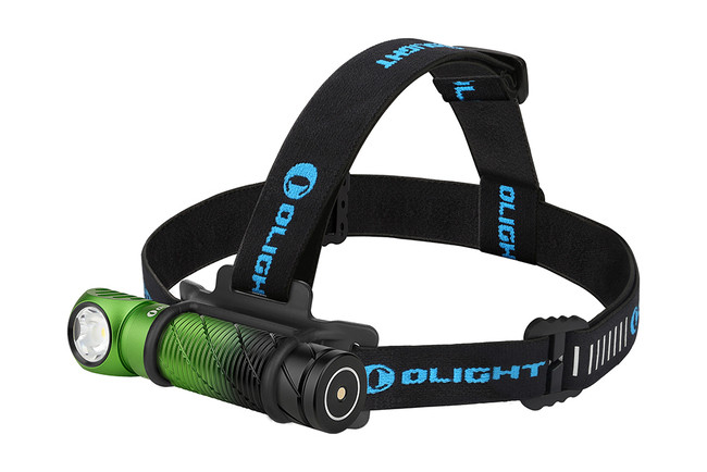 Olight Perun 2 - Clover Gradient - DLT Trading