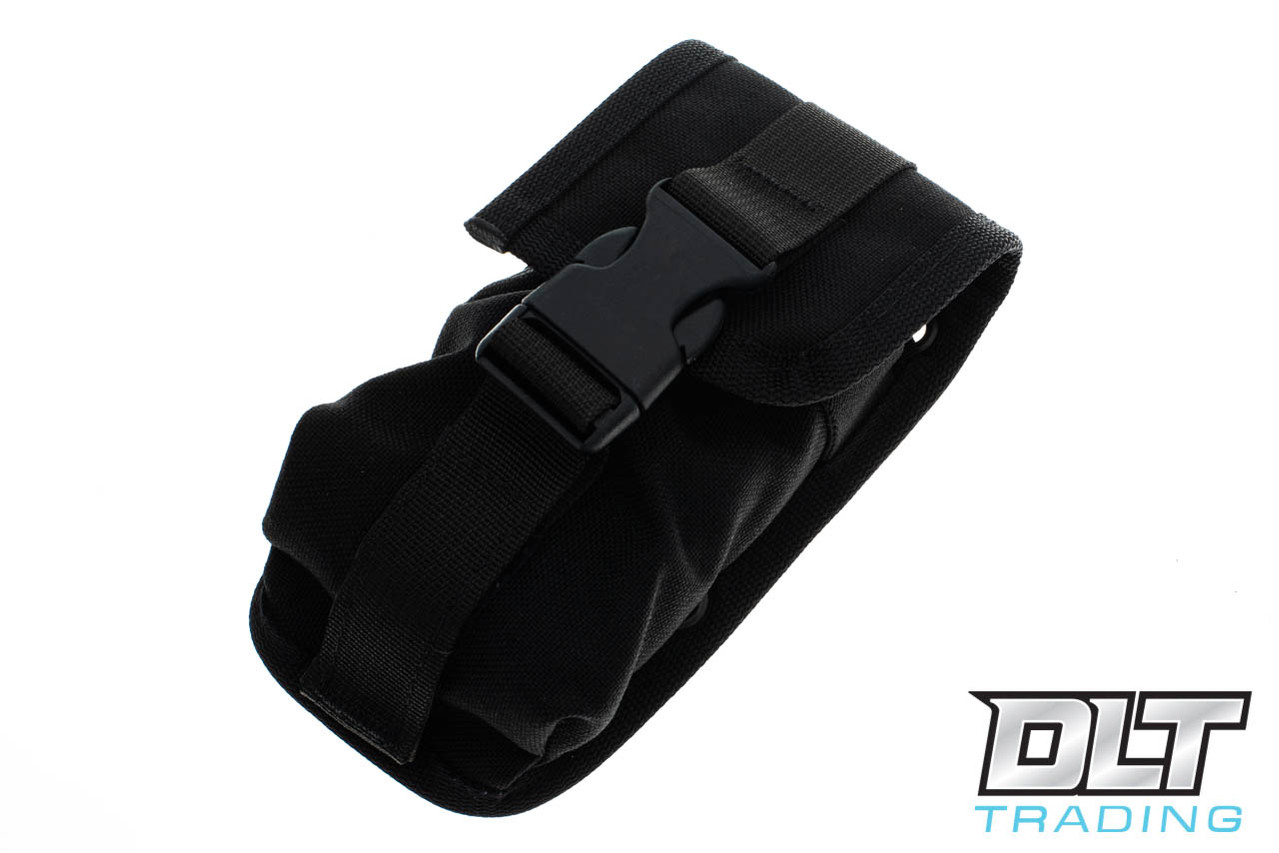 ESEE 5/6 Pouch - Black Long - DLT Trading