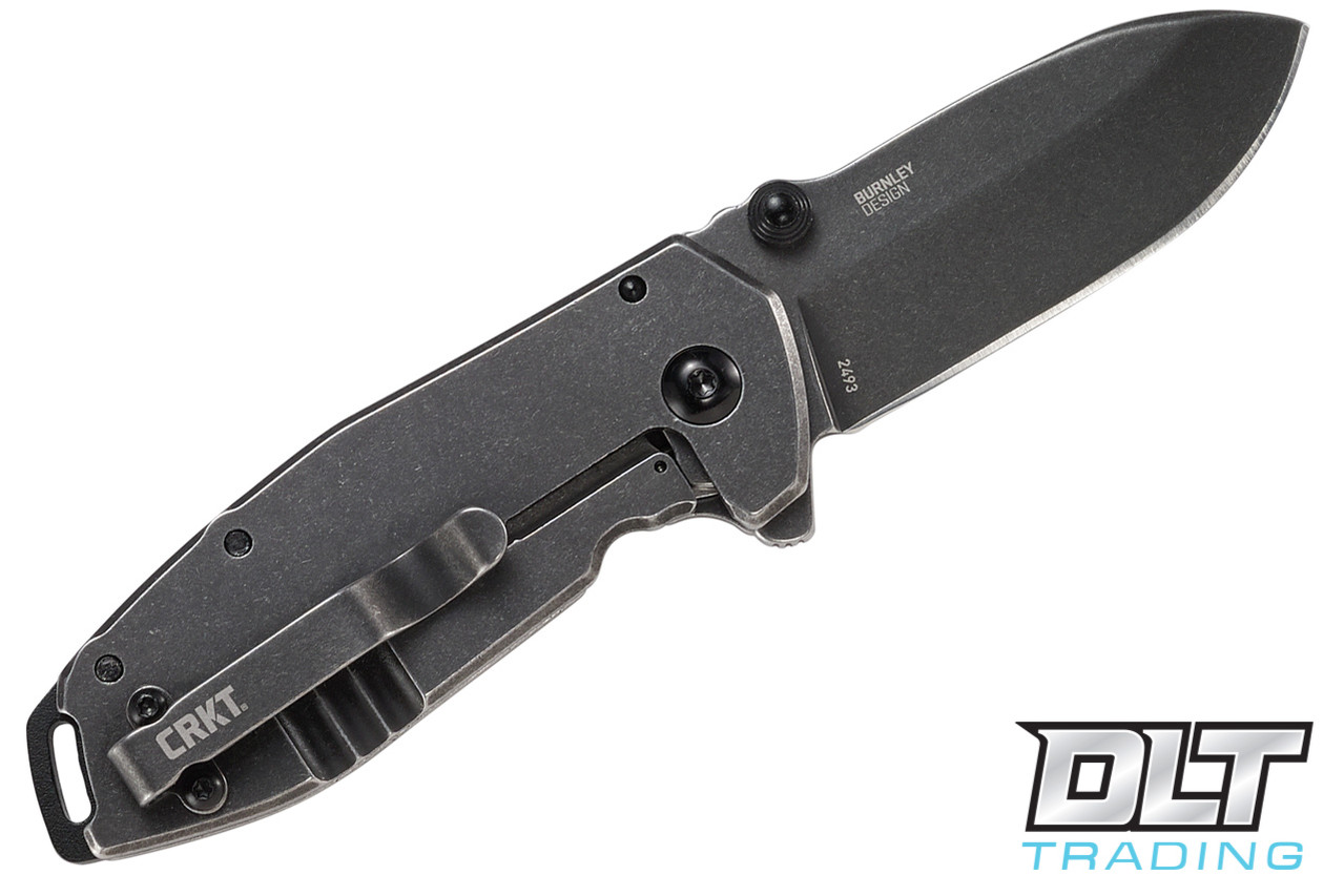 CRKT Squid Assisted Black - DLT Trading
