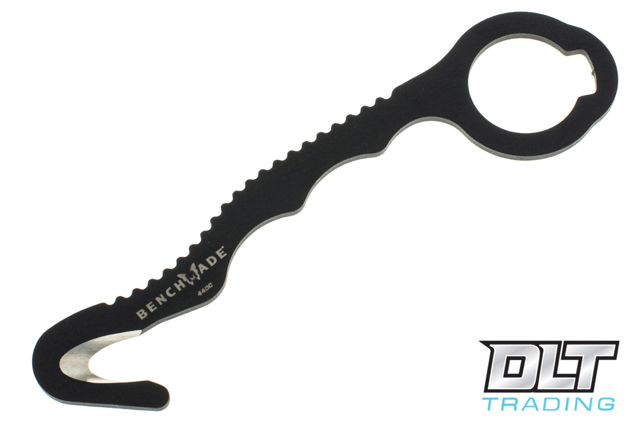 Benchmade 8BLKW Safety Cutter & Rescue Hook - DLT Trading