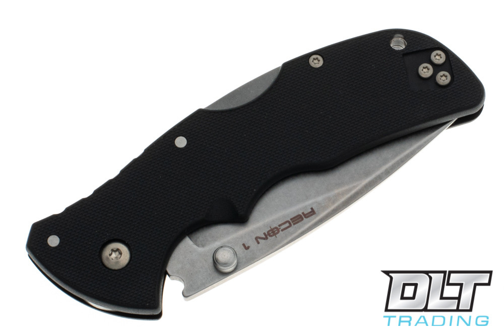 Cold Steel Mini Recon 1 Spear Point - 10A Stonewash - DLT Trading