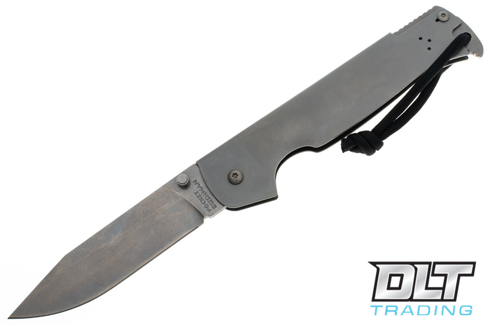 Cold Steel Pocket Bushman - DLT Trading