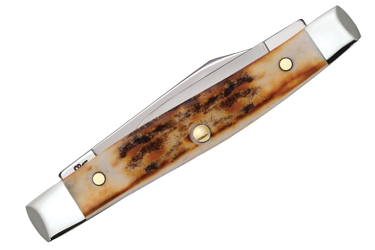 Case Small Pen Knife Stag - DLT Trading